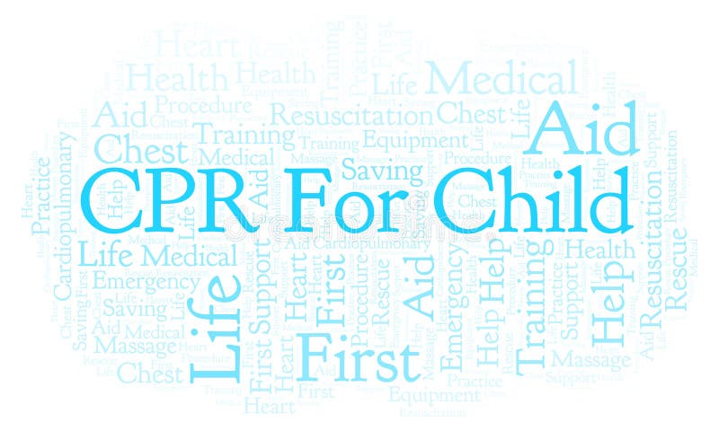 Child Cpr Stock Illustrations – 89 Child Cpr Stock Illustrations ...