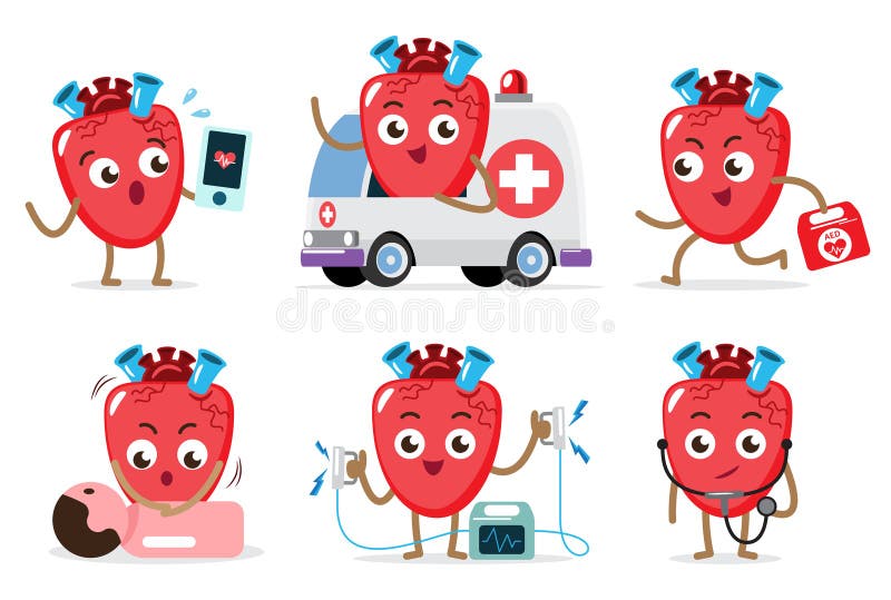 Cartoon Cpr Stock Illustrations – 437 Cartoon Cpr Stock Illustrations ...