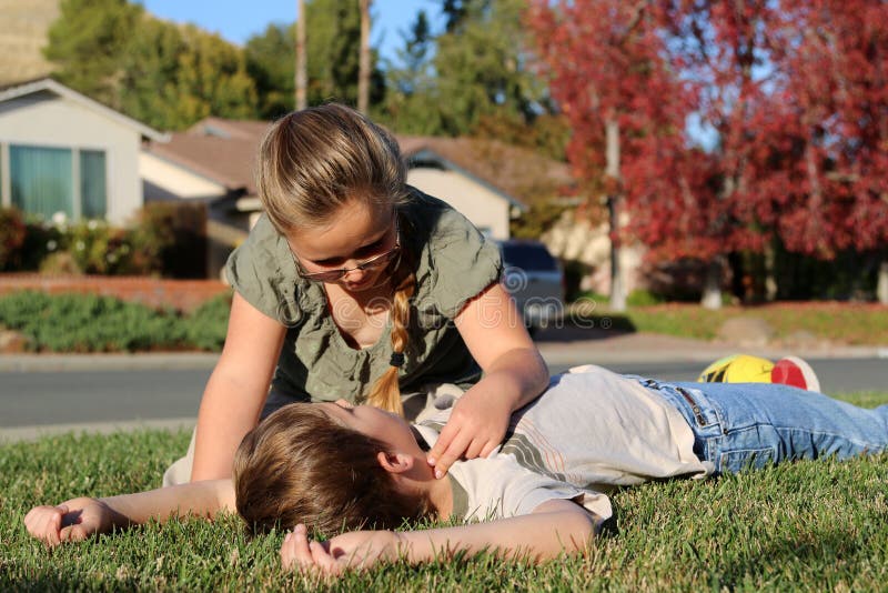 CPR Pulse Check stock photo. Image of unresponsive, fingers - 46936902