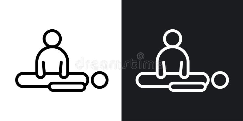 Cpr Icon Stock Illustrations – 1,308 Cpr Icon Stock Illustrations ...