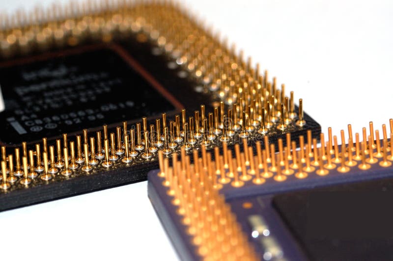 CPU Picture. Image: 2008016