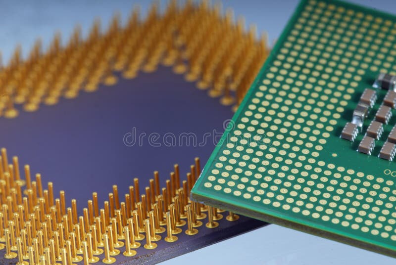 CPU stockfoto. Bild von digital, geschäft, auslegung - 19739200