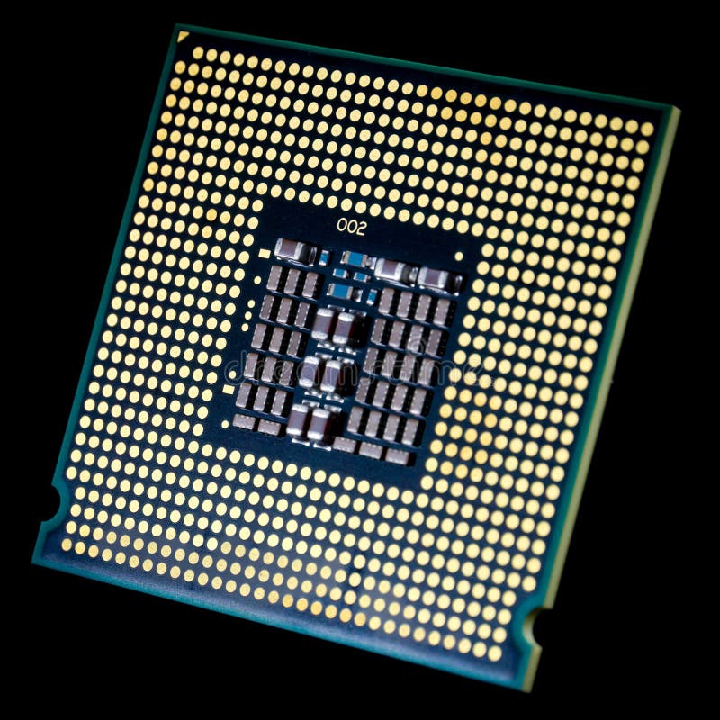 CPU Picture. Image: 2008016