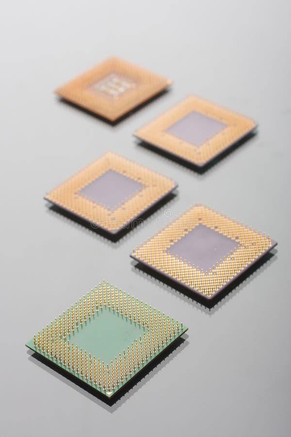 CPU Picture. Image: 2008016