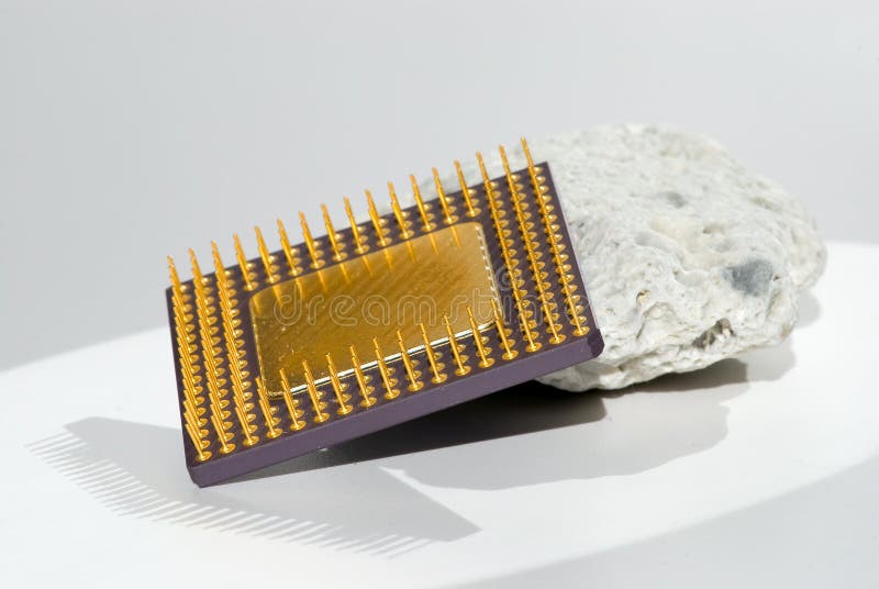 CPU Corner stock photo. Image of superhighway, extreme - 2101054