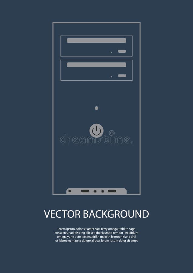 Cpu Minimalist Stock Illustrations – 62 Cpu Minimalist Stock ...