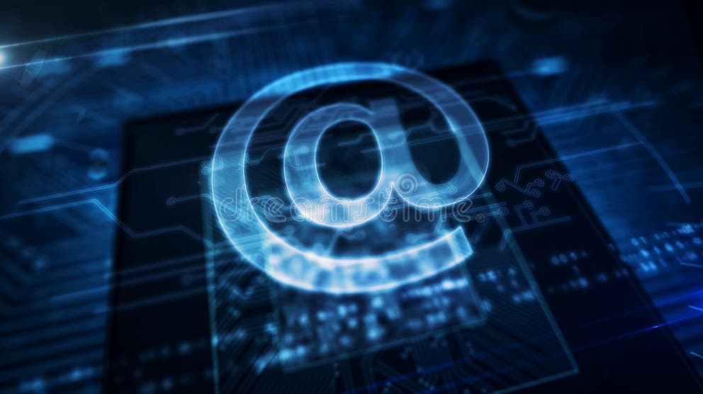 Mail Hologram Stock Illustrations – 640 Mail Hologram Stock ...