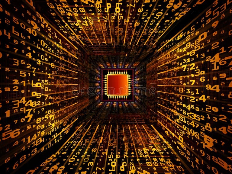 Golden Cpu Stock Illustrations – 3,053 Golden Cpu Stock Illustrations ...