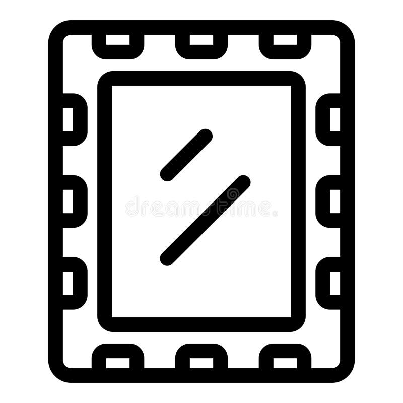 Cpu Chipset Showing Electronic Circuit Board Connections Stock ...