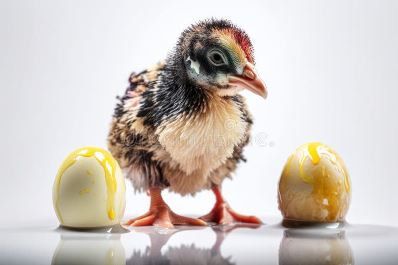 CPU or Computer Chip or Artificial Intelligence Stock Illustration ...