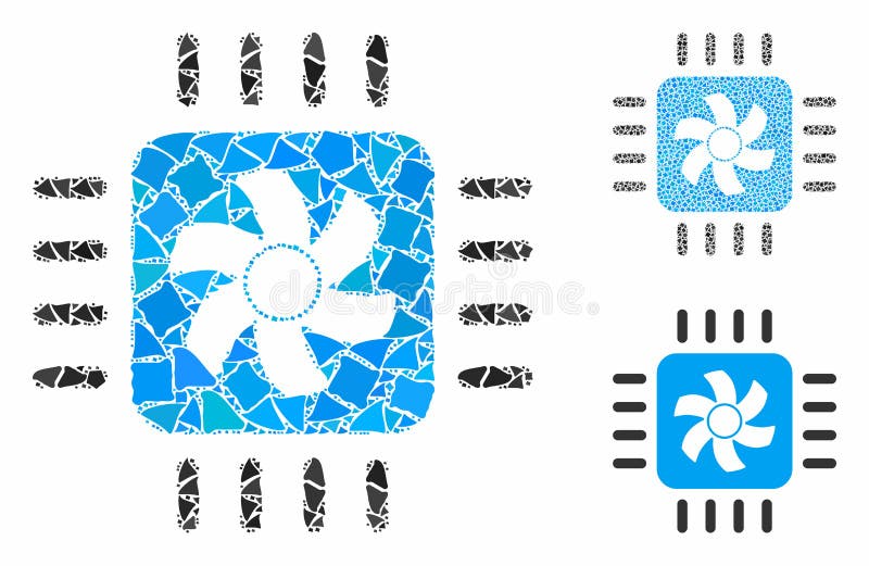 Cpu Cooler Figure Stock Illustrations – 12 Cpu Cooler Figure Stock ...