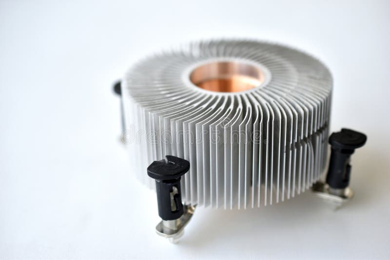 Cooling Radiator Grille, Structure of Aluminum Plates, Water Cooling ...