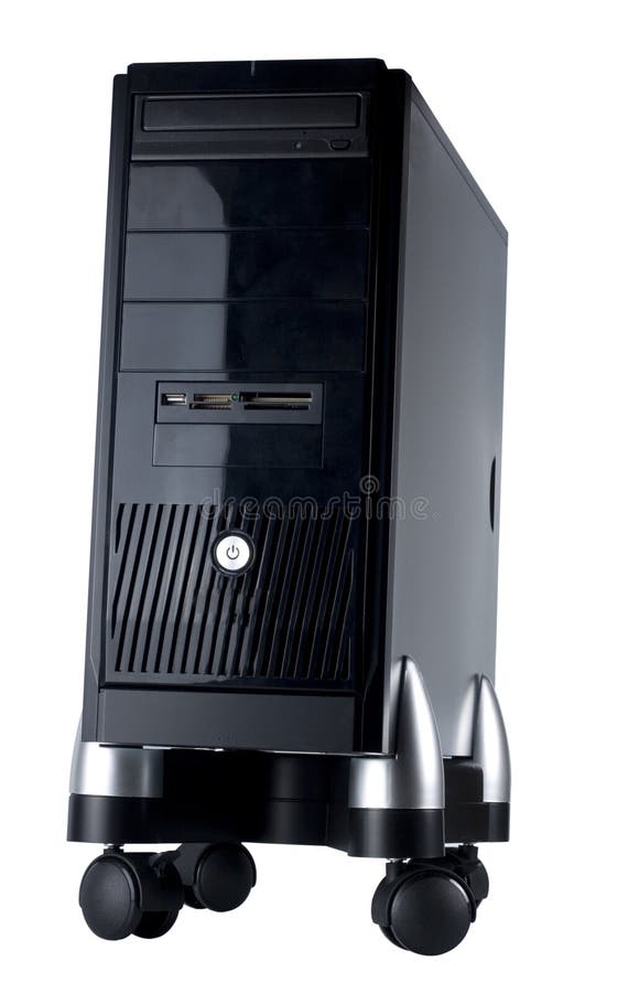 CPU de la informática foto de archivo. Imagen de digital - 7454026