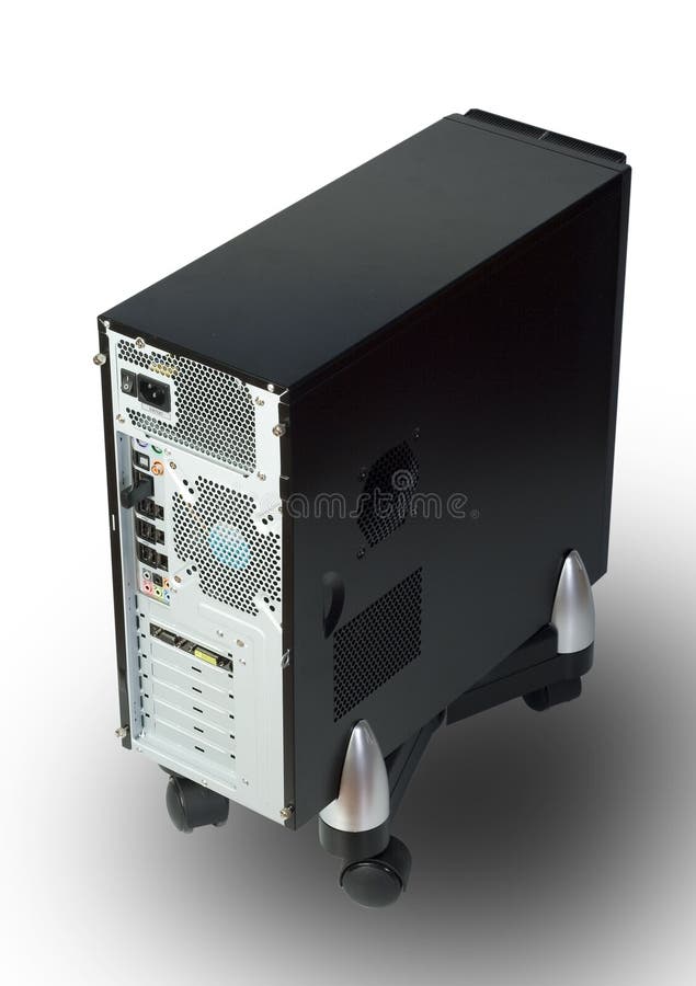 CPU de la informática imagen de archivo. Imagen de disco - 7591939