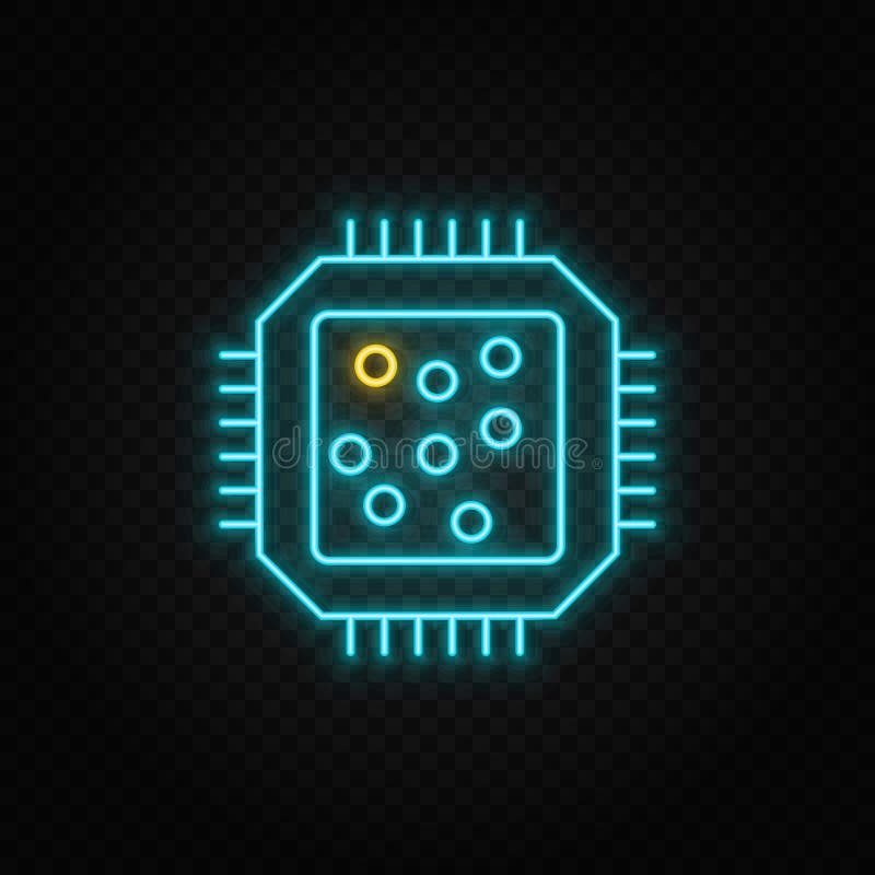 Cpu Neon Stock Illustrations – 2,667 Cpu Neon Stock Illustrations ...