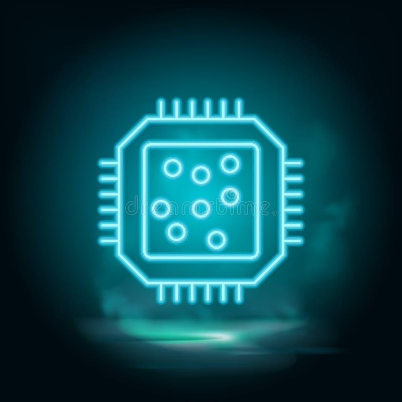 Cpu Neon Stock Illustrations – 2,667 Cpu Neon Stock Illustrations ...
