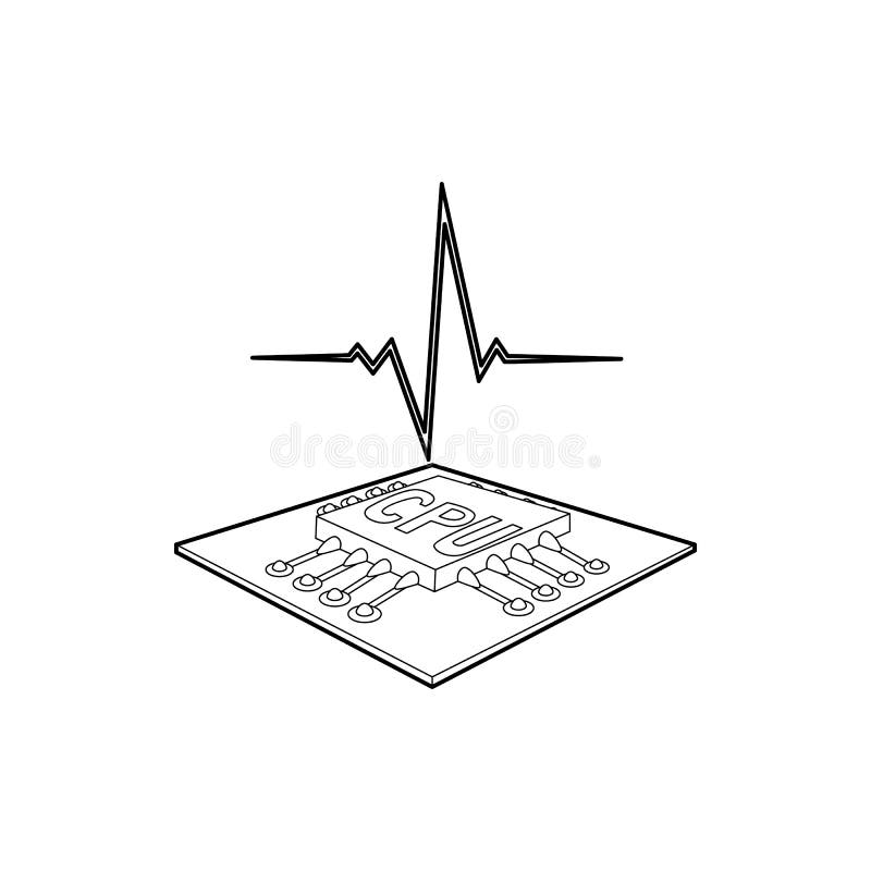 Heart Cpu Stock Illustrations – 494 Heart Cpu Stock Illustrations ...