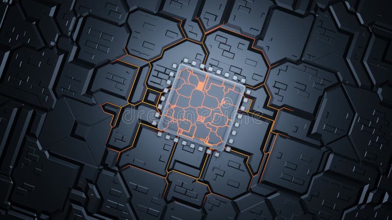 CPU Overheating by Big Data. Technology Cpu Background Stock Footage ... CPU Overheating by Big Data. Technology Cpu Background Stock Footage ...