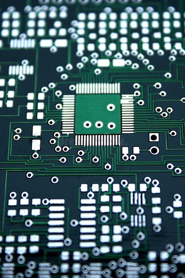 CPU pattern stock photo. Image of digitally, board, electricity - 7300788