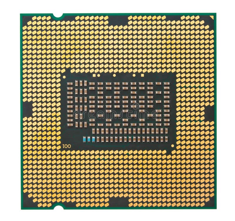 Cpu processor stock photo. Image of technology, high - 22361402