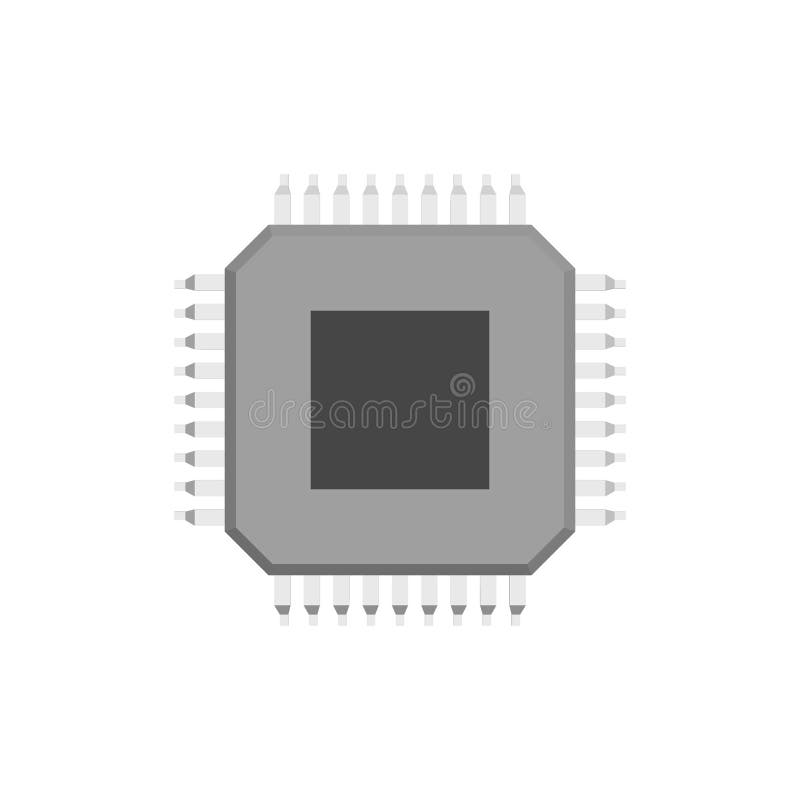 Cpu Illustration Stock Illustrations – 44,200 Cpu Illustration Stock ...