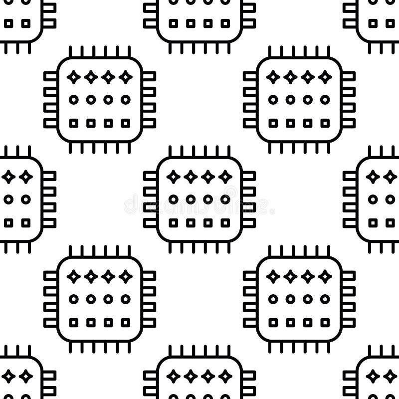 Cpu Template Stock Illustrations – 3,622 Cpu Template Stock ...