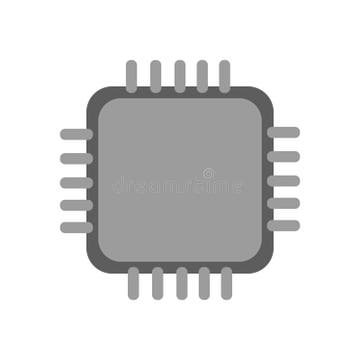 Cpu Drawing Stock Illustrations – 2,397 Cpu Drawing Stock Illustrations ...