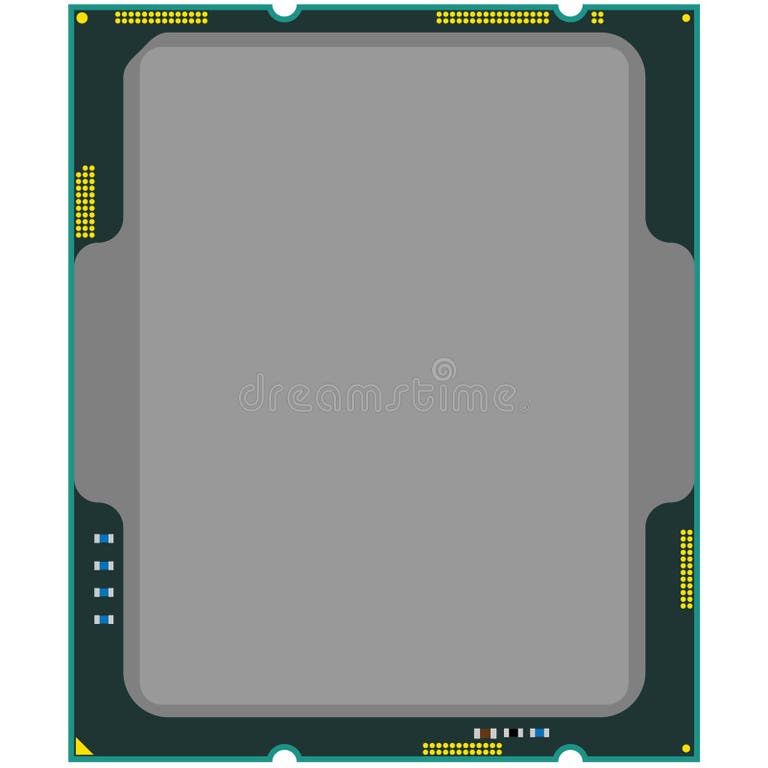 Intel Chips Stock Illustrations – 73 Intel Chips Stock Illustrations ...