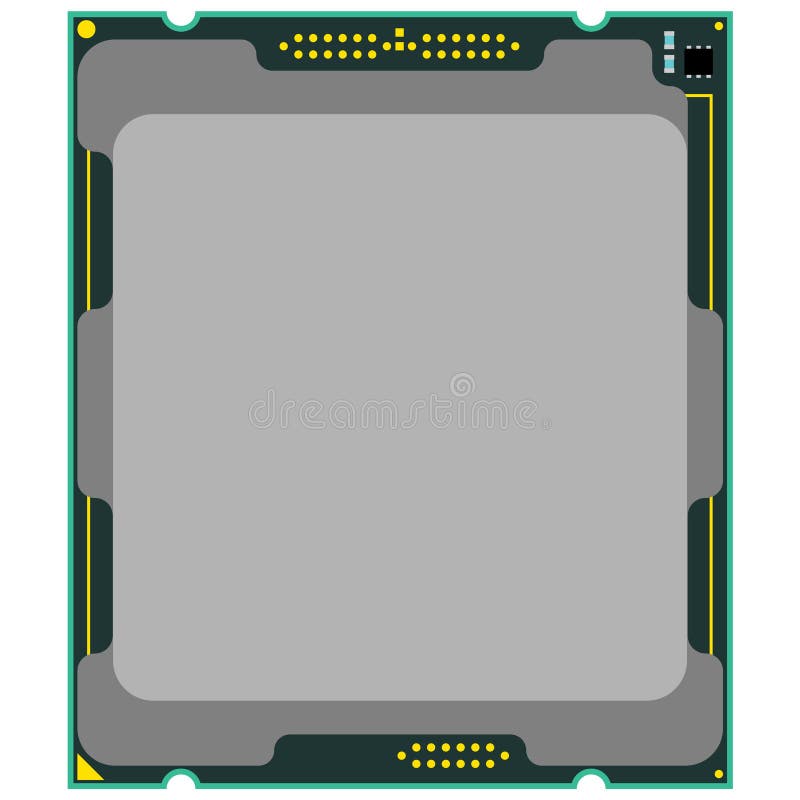 Ncpu Processor Stock Illustrations – 12 Ncpu Processor Stock ...