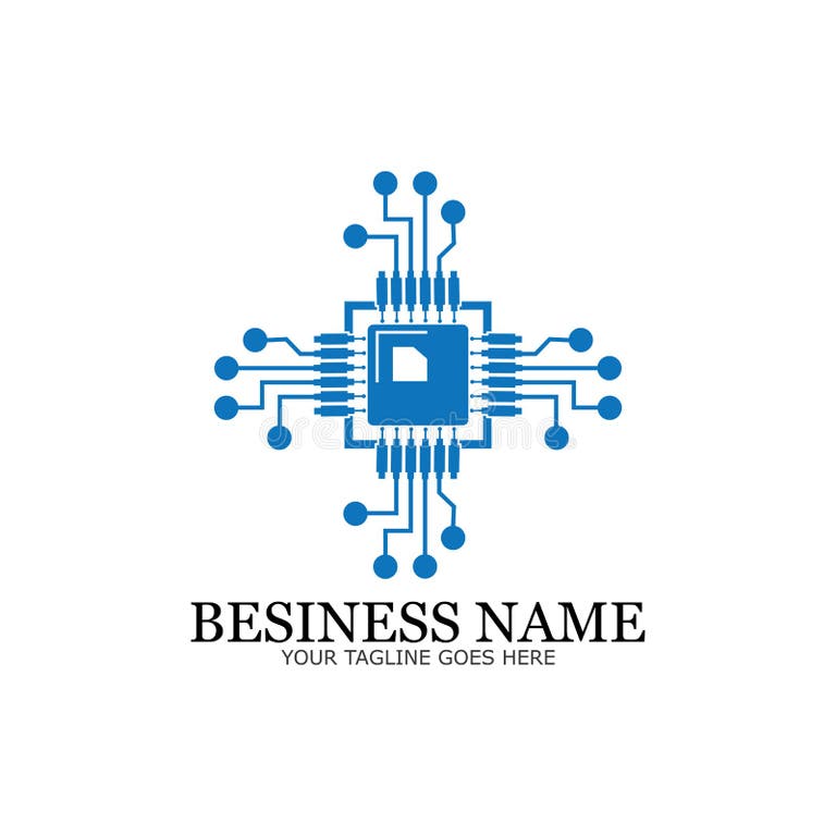 Cpu Logo Stock Illustrations – 7,360 Cpu Logo Stock Illustrations ...