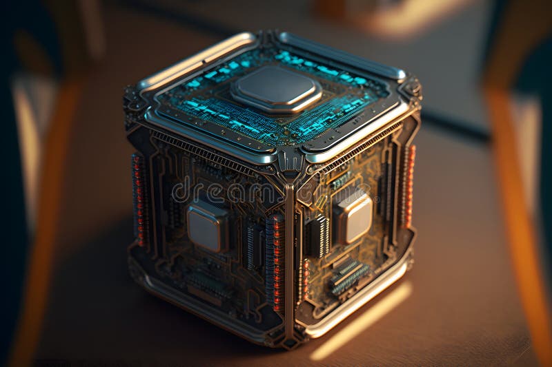 CPU Processor with Modern Futuristic Technology Appearance. Neural ... CPU Processor with Modern Futuristic Technology Appearance. Neural ...