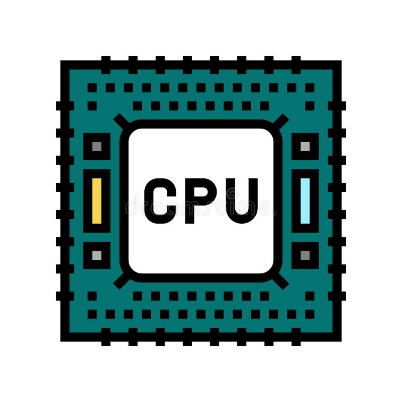 Semiconductor Material Icon Stock Illustrations – 225 Semiconductor ...