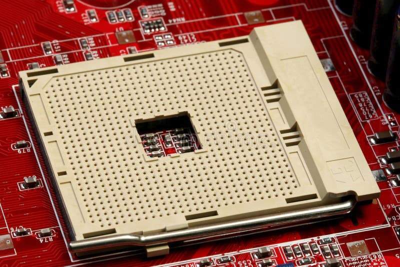 Sata and ide cables stock image. Image of resistor, component - 332019