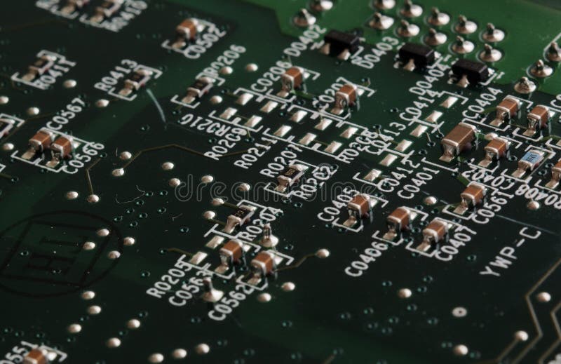 Cpu Socket Stock Image Image Of Circuit Boarding Connection 7288197