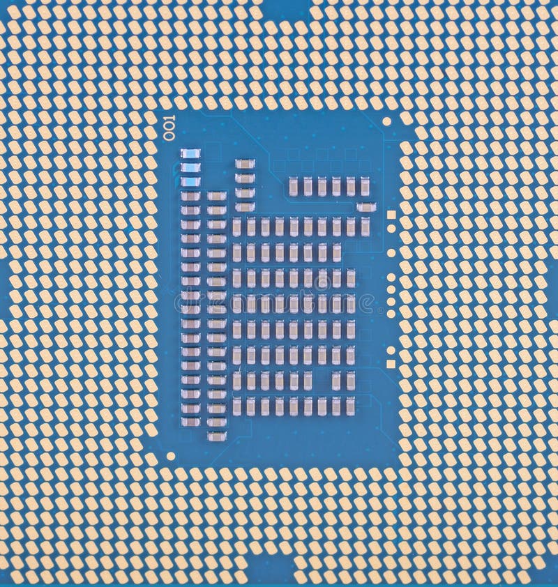 LGA 1155 socket stock image. Image of 1155, socket, intel - 49148223