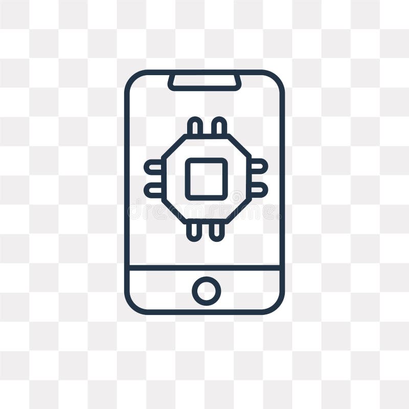 Cpu Transparency Stock Illustrations – 124 Cpu Transparency Stock ...