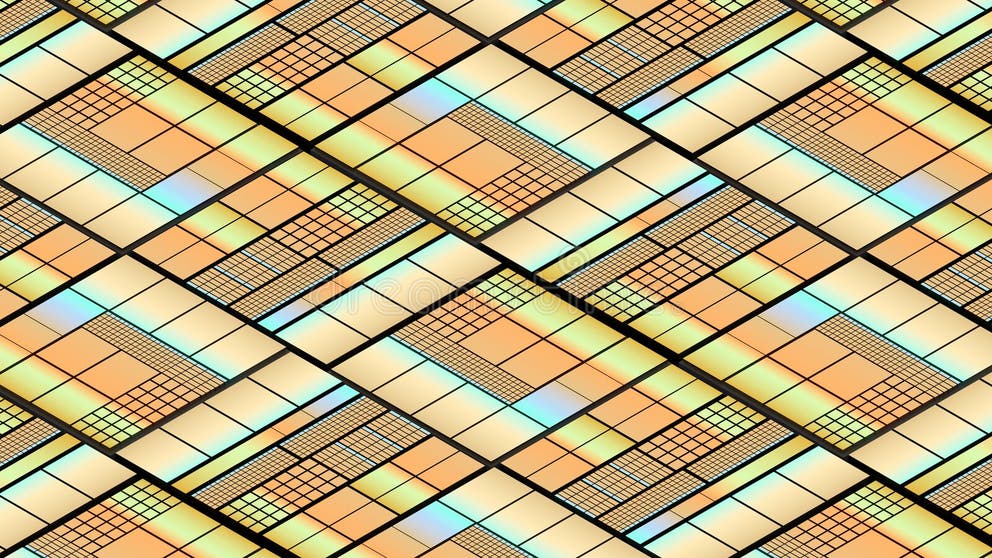 CPU Wafer Technology,central Processing Unit,processing Technology ...