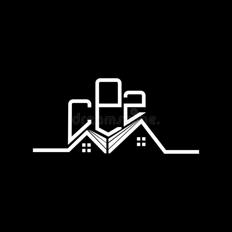 CPZ Real State Logo Design, CPZ Simple and Modern Logo. CPZ Stock ...