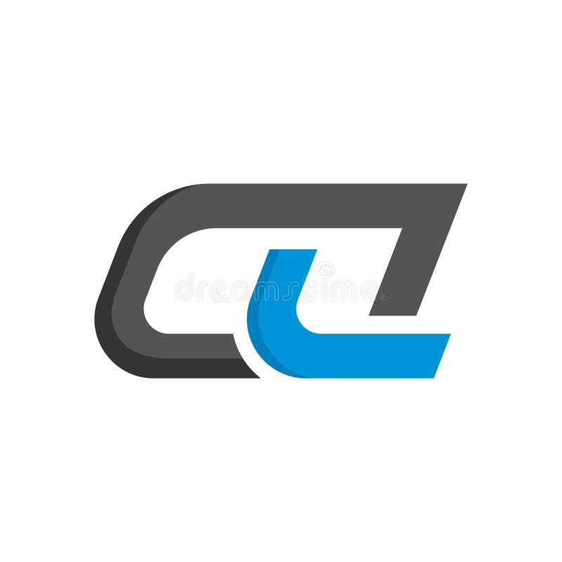 Cq Initial Logo Vector Icon Design.Symbol of Cq Letter Vector Icon ...