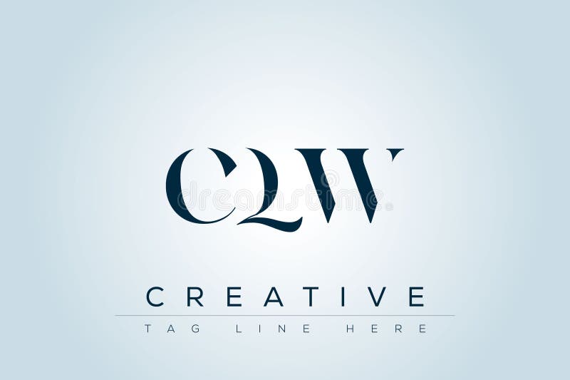Cqw Logo Stock Illustrations – 17 Cqw Logo Stock Illustrations, Vectors ...