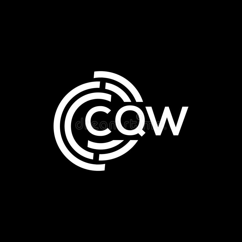 Cqw Letter Stock Illustrations – 12 Cqw Letter Stock Illustrations ...