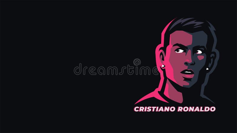 Ronaldo Stock Illustrations – 201 Ronaldo Stock Illustrations, Vectors ...