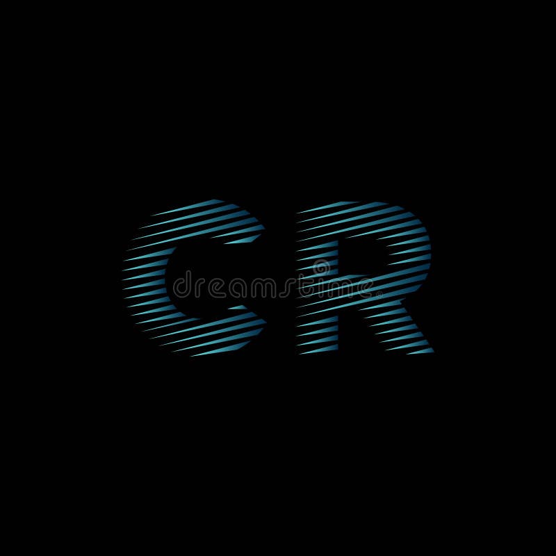 Cr Monogram Stock Illustrations – 1,267 Cr Monogram Stock Illustrations ...