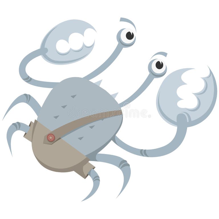 Evil Crab Stock Illustrations – 79 Evil Crab Stock Illustrations ...