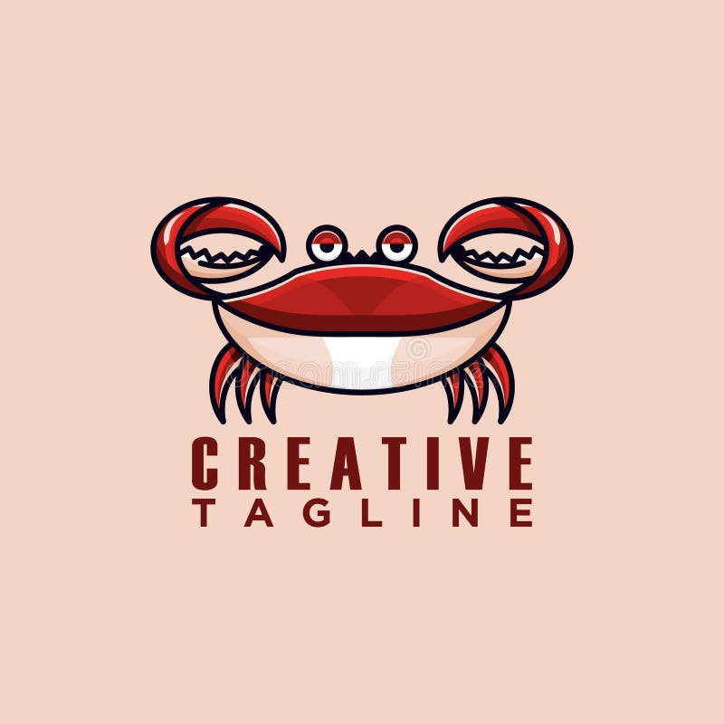 Crabs Logo Stock Illustrations – 533 Crabs Logo Stock Illustrations ...