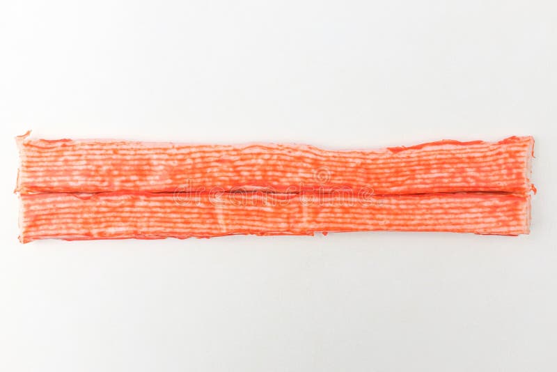 Crab Meat on White Background Stock Image - Image of seafood, protein ...