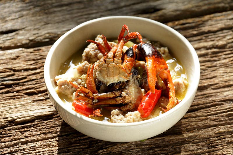 Crab simmer stock photo. Image of pork, healthy, sauce - 319879784