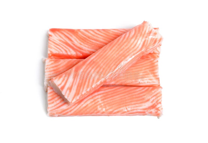 Crab Sticks, Krab Sticks, Imitation Crab Meat or Seafood Sticks ...