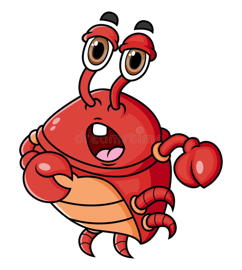 Cool Crab Stock Illustrations – 423 Cool Crab Stock Illustrations ...