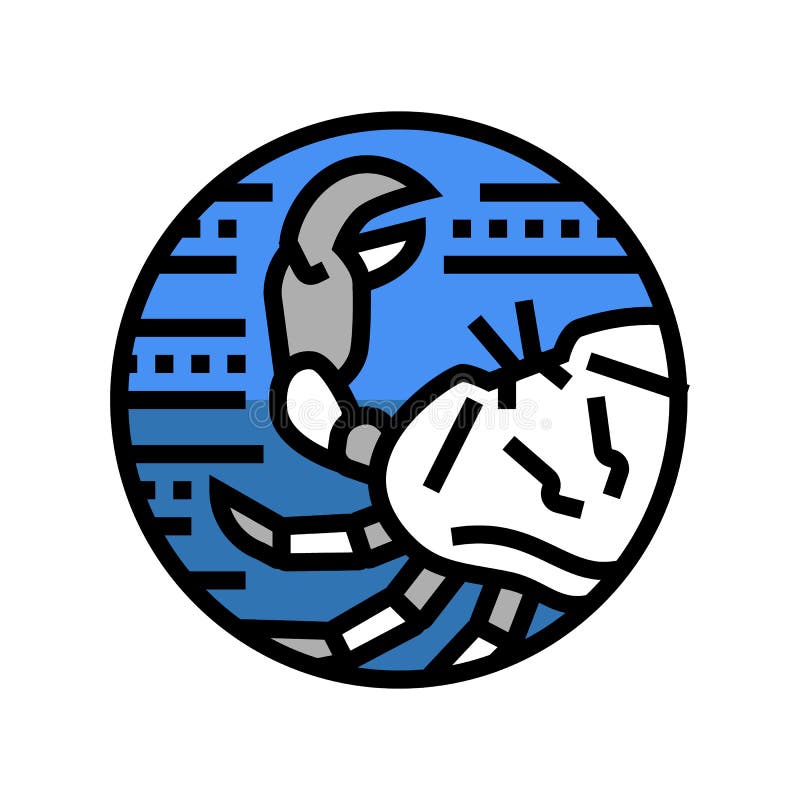 Crab Zodiac Color Icon Vector Illustration Stock Illustration ... Crab Zodiac Color Icon Vector Illustration Stock Illustration ...
